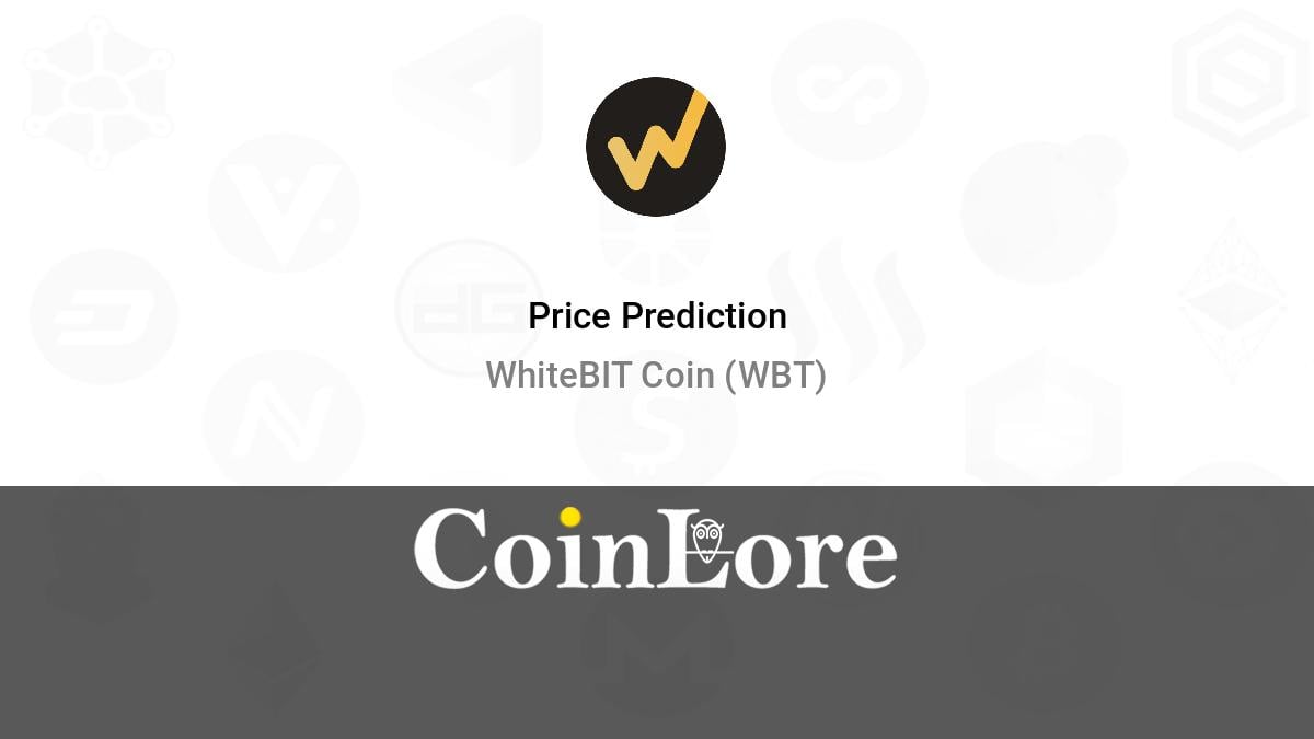 WhiteBIT Coin Price prediction, Short/Long Forecast - CoinLore