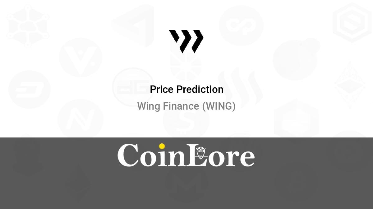 Wing Finance Price prediction, Short/Long Forecast - CoinLore