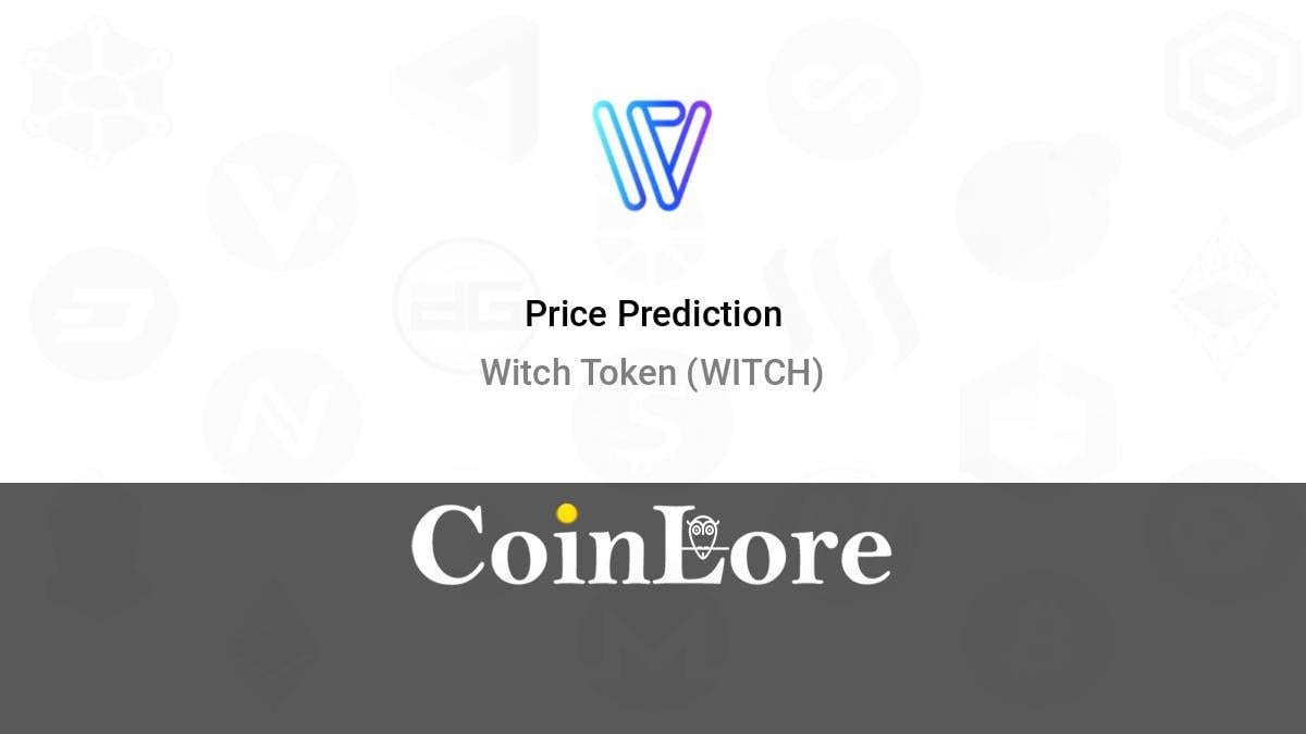 Witch Token Price prediction, Short/Long Forecast - CoinLore