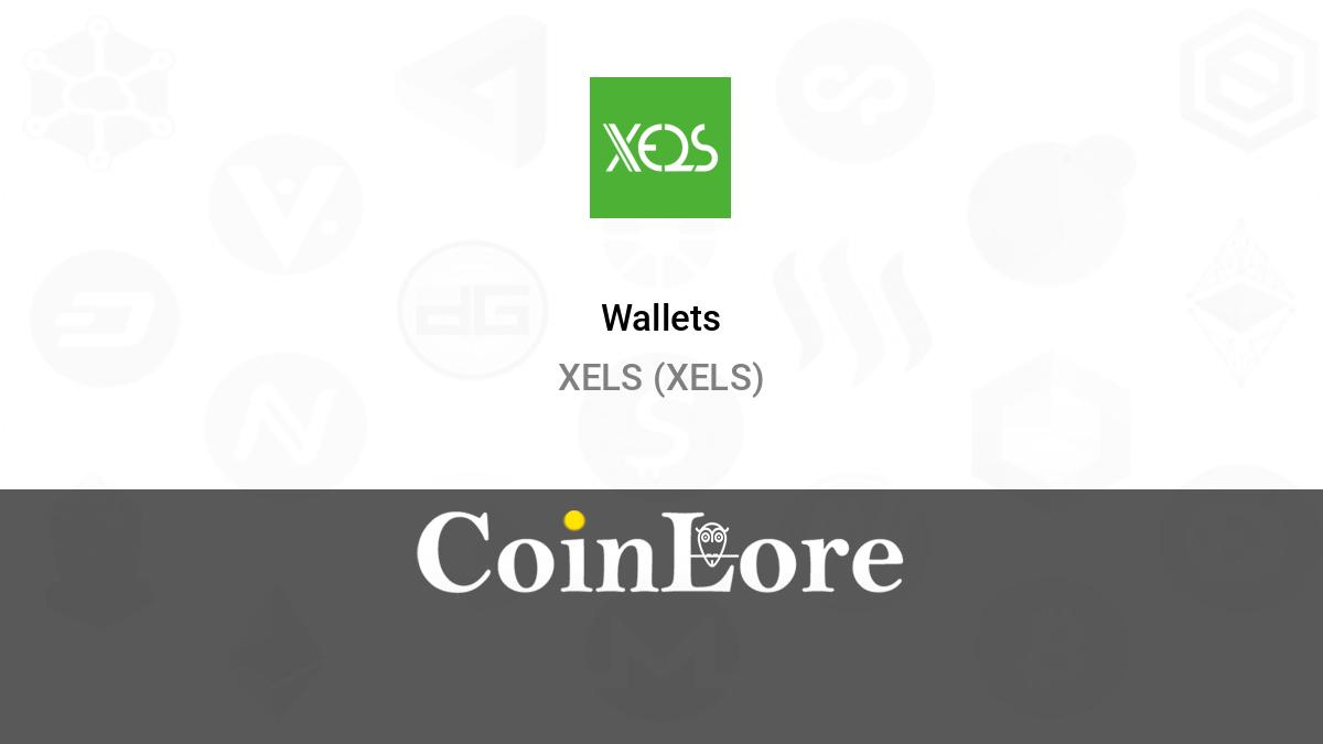 List of Top XELS (XELS) Wallets | CoinLore