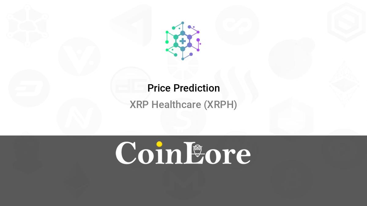 XRP Healthcare Price prediction, Short/Long Forecast - CoinLore