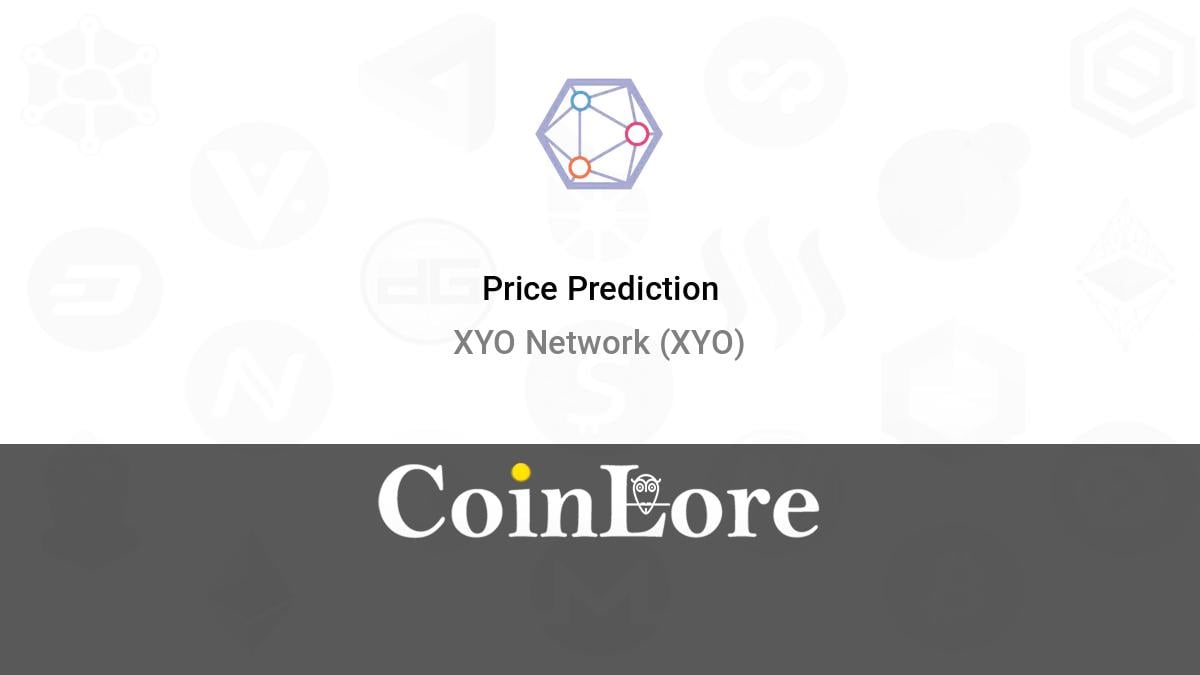 XYO Network Price prediction, Short/Long Forecast - CoinLore