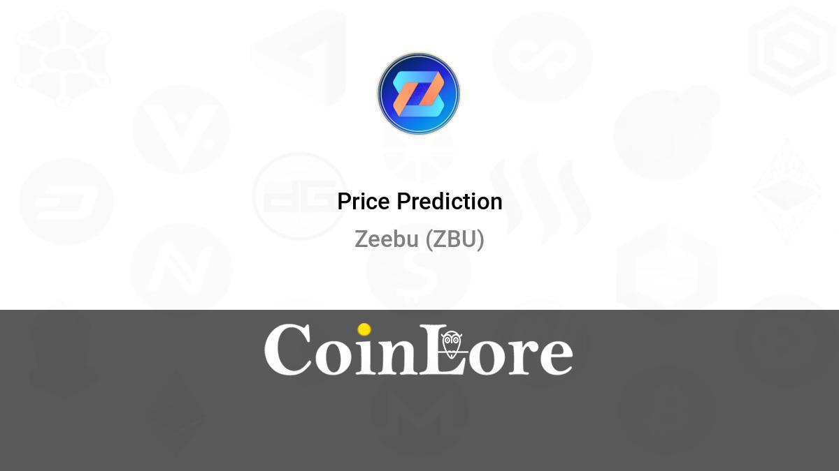 Zeebu Price prediction, Short/Long Forecast - CoinLore