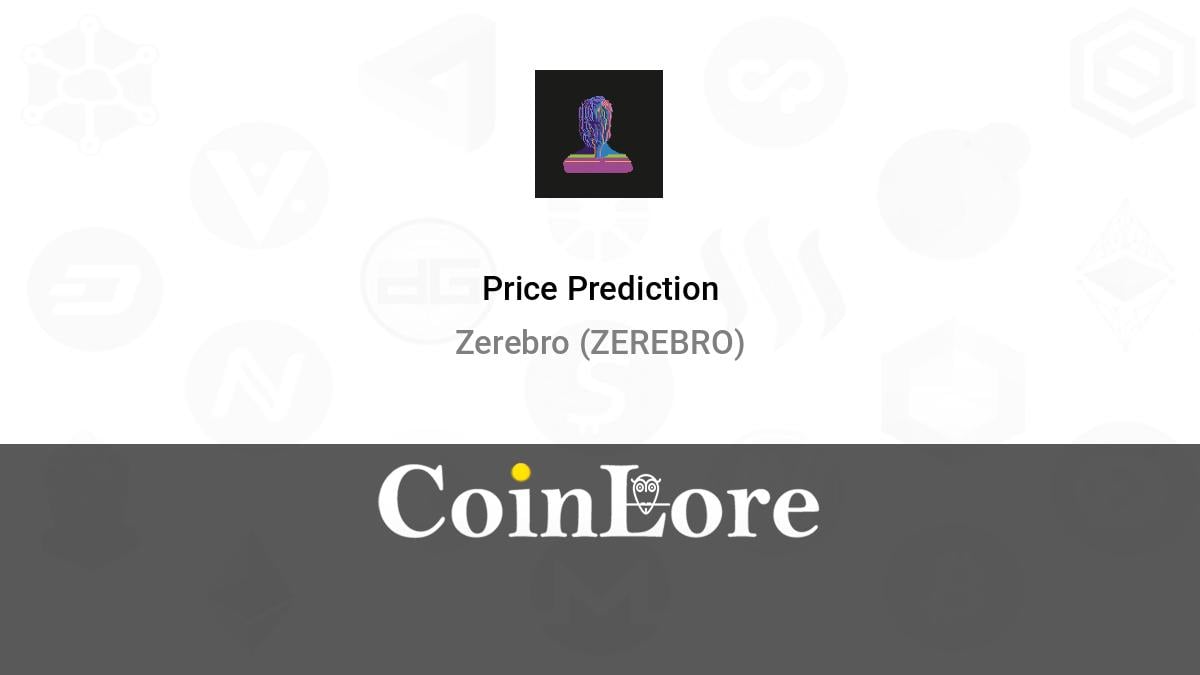 Zerebro Price prediction, Short/Long Forecast - CoinLore