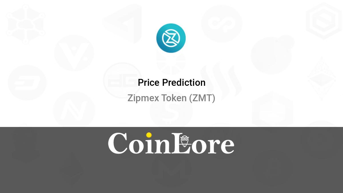 Zipmex Token Price prediction, Short/Long Forecast - CoinLore