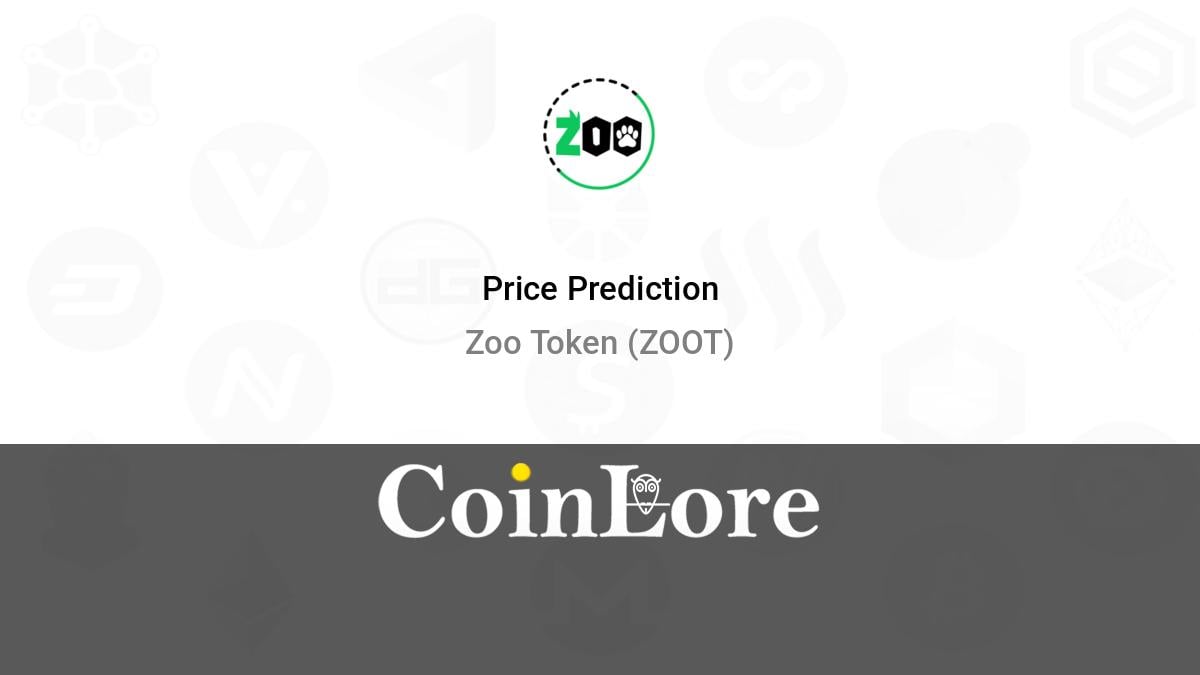 Zoo Token Price prediction, Short/Long Forecast - CoinLore
