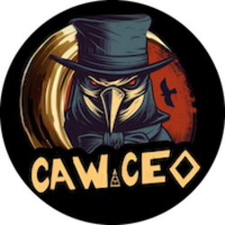 Caw CEO (CAWCEO)