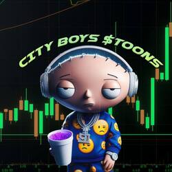 City Boys (TOONS)