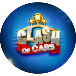 Clash Of Cars (CLASH)