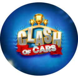 Clash Of Cars (CLASH)