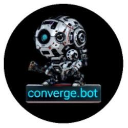 Converge Bot (CONVERGE)