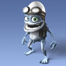 Crazy Frog (CRAZY)