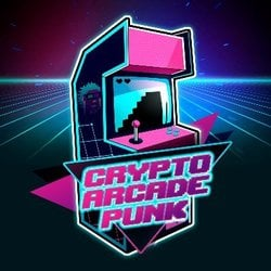 Crypto Arcade Punk (C-ARCADE)