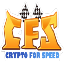 CryptoForSpeed (CFS)