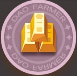 DAO Farmer DFG (DFG)