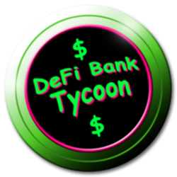 DeFi Bank Tycoon (DBTYCOON)