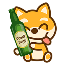 DrunkDoge (DRUNK)