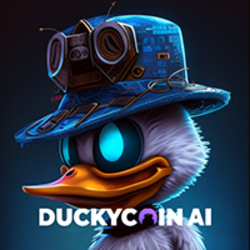 DuckyCoinAI (DUCKYAI)