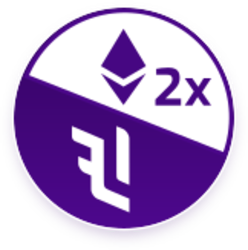 ETH 2x Flexible Leverage Index (ETH2X-FLI)