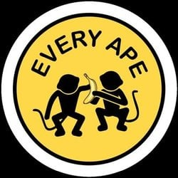 EveryApe BSC (EVAPE)