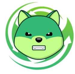 Green Shiba Inu (GINU)