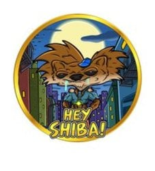 Hey Shiba ($HEYSHIB)