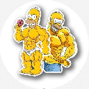 Homer (SIMPSON)