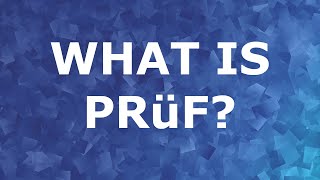 What is PRüF Protocol