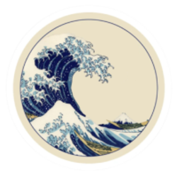 Kanagawa Nami (OKINAMI)