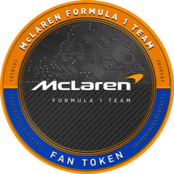 McLaren F1 Fan Token (MCL)