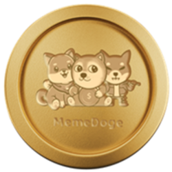Meme Doge Coin (MEMEDOGE)