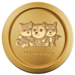 Meme Doge Coin (MEMEDOGE)