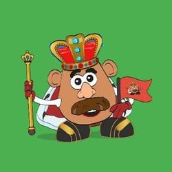 Mr Potato Token ($MRPOTATO)