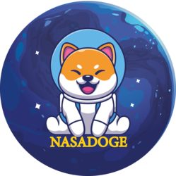 Nasa Doge (NASADOGE)