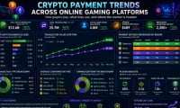 Crypto Payment Trends Across Online Gaming Platforms