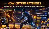 How Crypto Payments Changed the Way Fans Follow NBA Defense