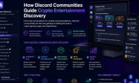 How Discord Communities Guide Crypto Entertainment Discovery
