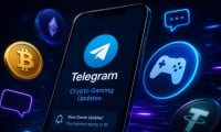 Telegram Crypto Gaming Updates Are Moving Beyond Public Social Feeds