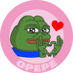 Optimism PEPE (OPEPE)