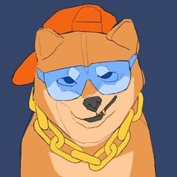 Original Gangsta Shiba (OGSHIB)