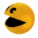 Pac Man (PACMAN)
