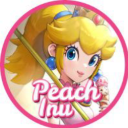 Peach Inu (BSC) (PEACH)