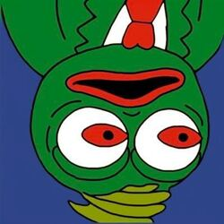 Pepe Inverted (ǝԁǝԁ)