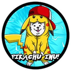 Pikachu Inu (PIKACHU)