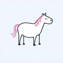 Pippkin The Horse (PIPPKIN)