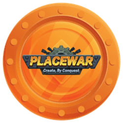 PlaceWar Governance Token (PLACE)
