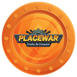 PlaceWar Governance Token (PLACE)