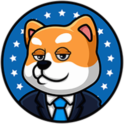 President Doge (PRESIDENTDOGE)