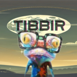 Ribbita by Virtuals (TIBBIR)