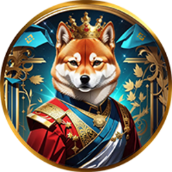 Royal Shiba (ROYALSHIBA)